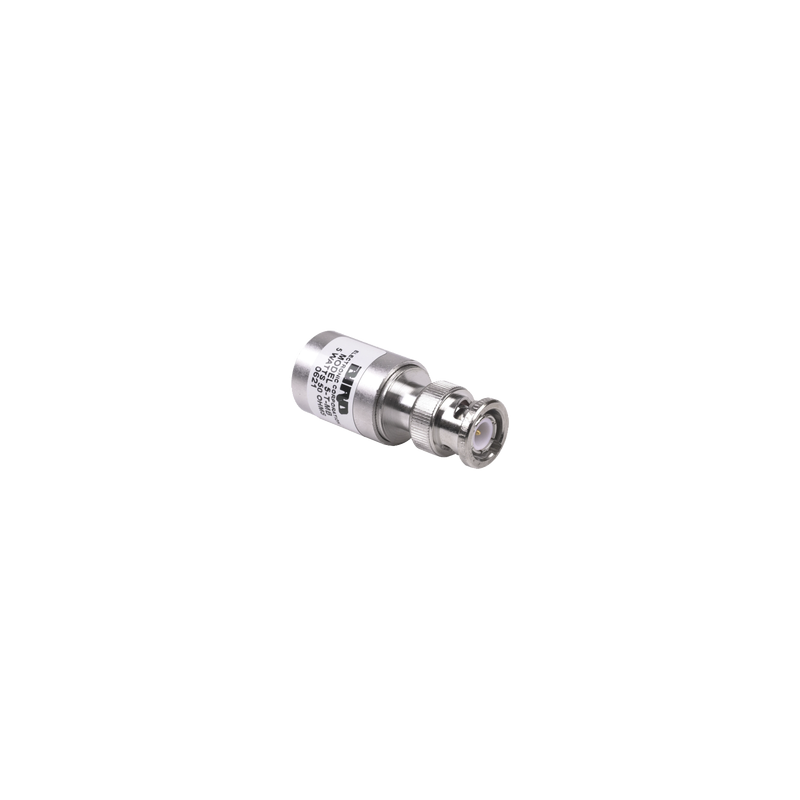 Carga Fantasma Terminal de 5 W, 50 Ohm, Conector BNC Macho.