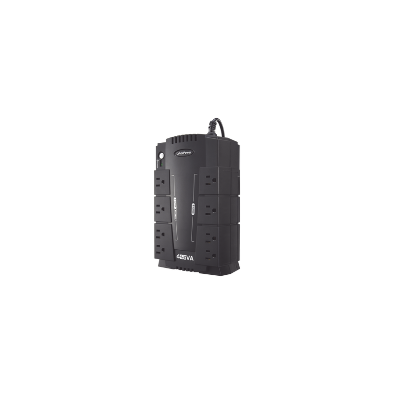 UPS de 425 VA/255 W, TopologÃ­a Standby, Entrada 120 Vca NEMA 5-15P ...