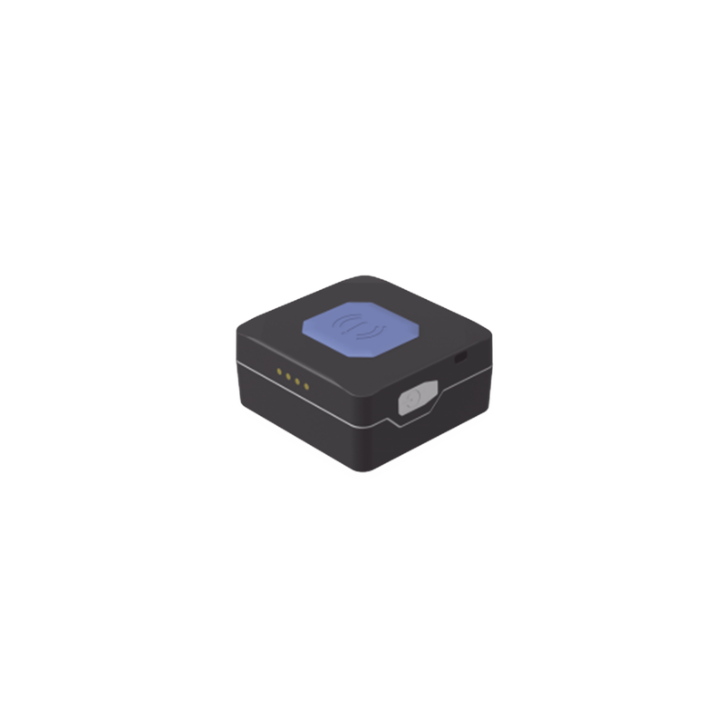 Mini Rastreador Personal 2G con Conectividad a GNSS y Bluetooth.