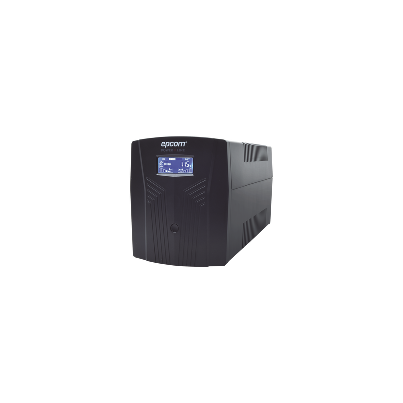 UPS de 1500VA/900W / TopologÃ­a LÃ­nea Interactiva / Entrada y Salida ...