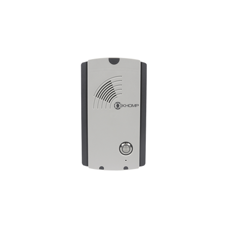 Portero (Intercom) tecnologÃ­a GSM con Relevador integrado interfaz ...